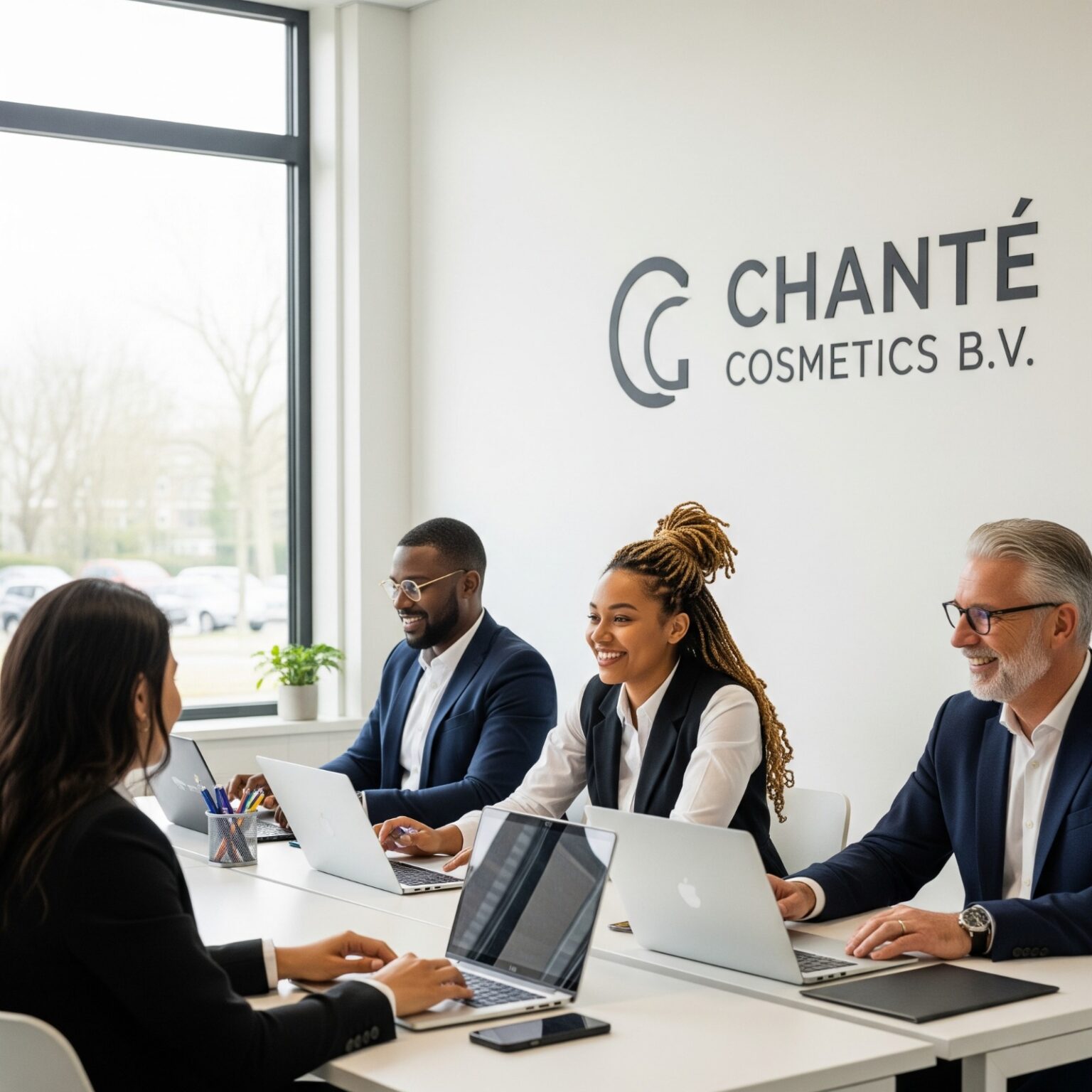 Chanté Cosmetics B.V. – Cosmetics & Perfumes Suppliers